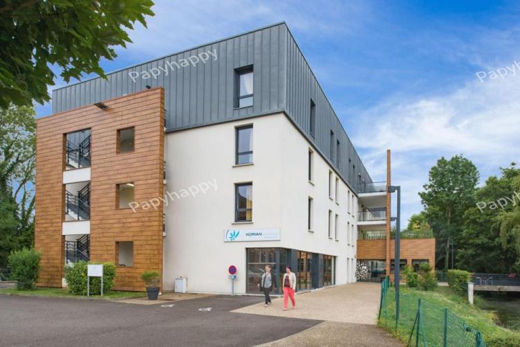 Avis : EHPAD Les Trois Rives - KORIAN à Gamaches (80) | Papyhappy