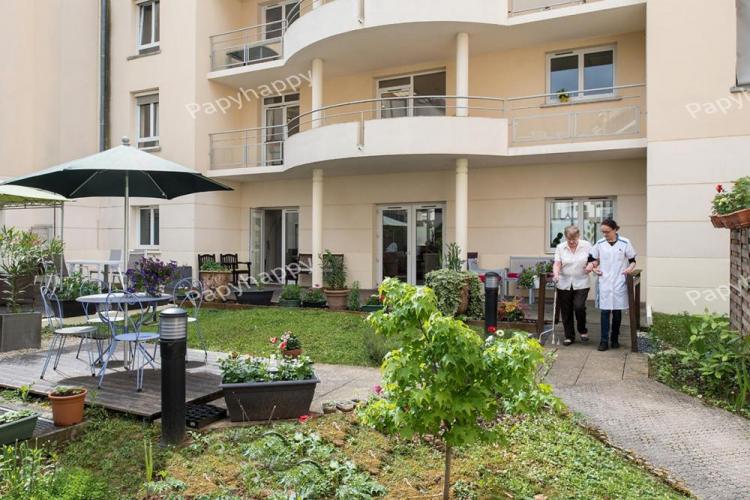 Avis : EHPAD Au Fil Du Temps - KORIAN à Meaux (77) | Papyhappy