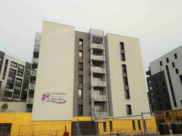 Avis : Résidence Belles Rives - Villas Gingkos à Rezé (44) | Papyhappy